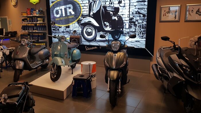 OTR Service